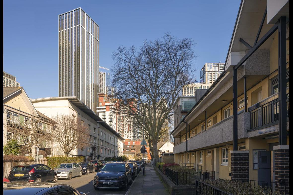 Decision day looms for Rio Architects’ 46-storey co-living tower | News ...